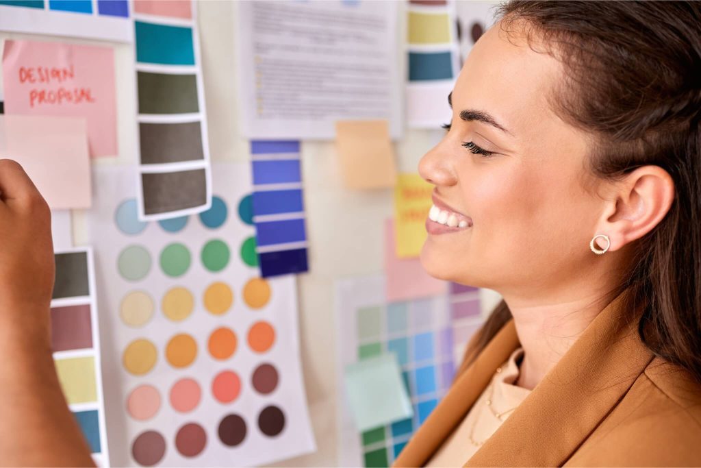 Cómo elegir los colores de mi marca para fijarla en el público
